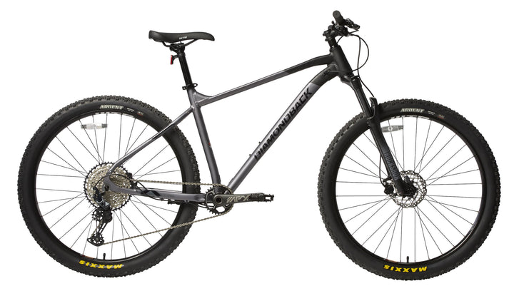 Powerline - Hardtail Electric Bike (27.5") - Black